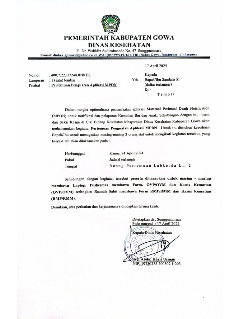 Pertemuan Penguatan Aplikasi MPDN | PDF