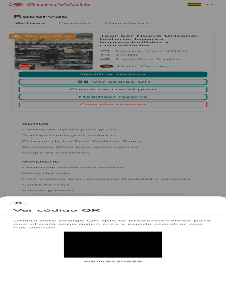Guía para Free Walking Tours | PDF