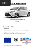ECE R21 Regulations for Vehicle Interiors | PDF | Vehicles