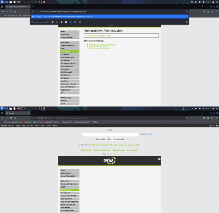 File Inclusion | PDF