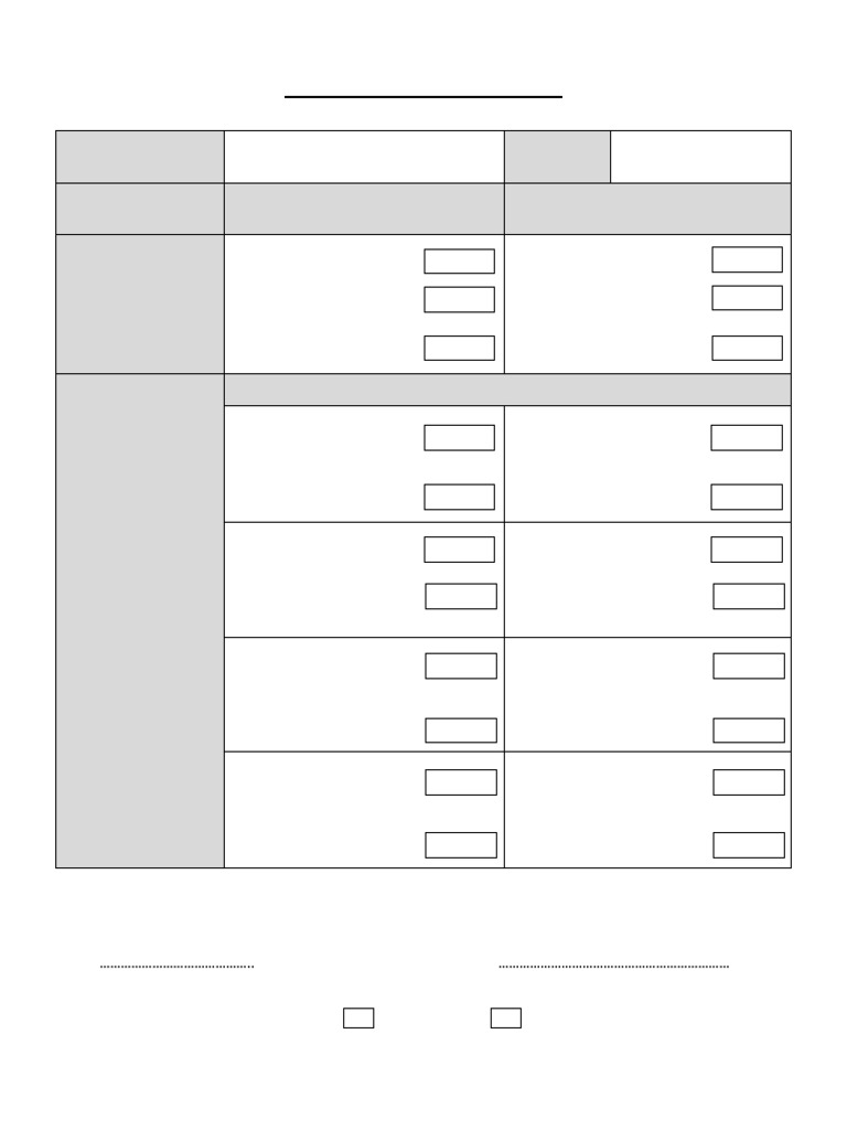 Lampiran B Borang Skor | PDF