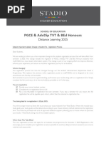 STADIO Registration Application (R1) 2024 V2 | PDF | Bachelor's Degree ...