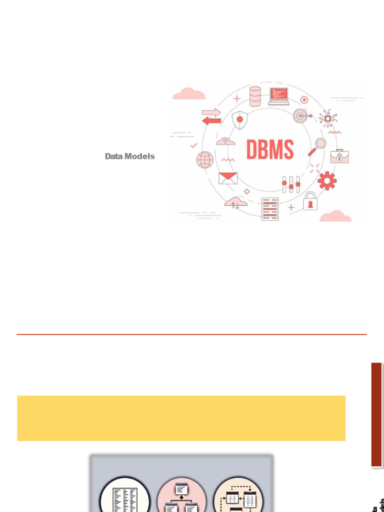 DBMS Slide 2 Data Models | PDF | Databases | Data Model