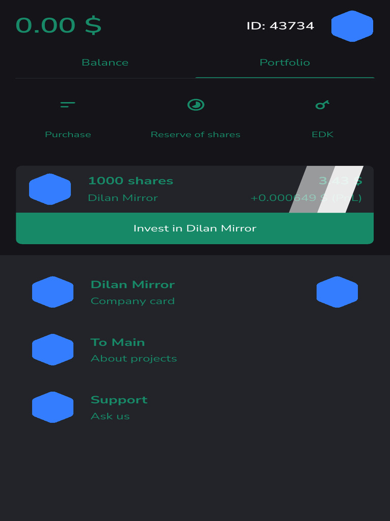 Investors Platform | PDF