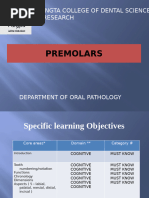 Maxillary 1st Premolar | PDF | Dental Anatomy | Tooth