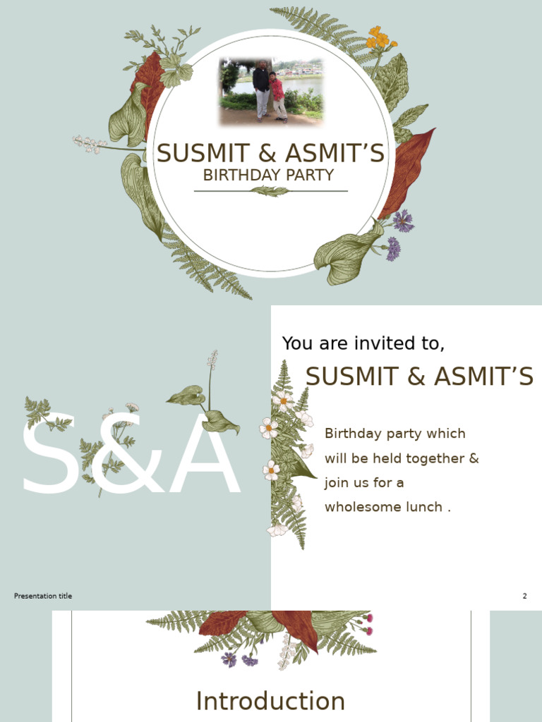 Susmit & Asmit's | PDF