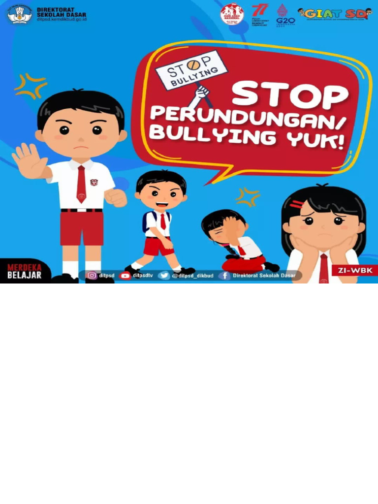 Anti Bullying | PDF