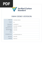 Verra VCS Program Fee Schedule 2025 | PDF | Climate Change Policy ...