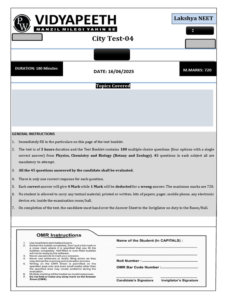 City Test-04: Pw-Hyd ROI | PDF | Sphere | Electric Field