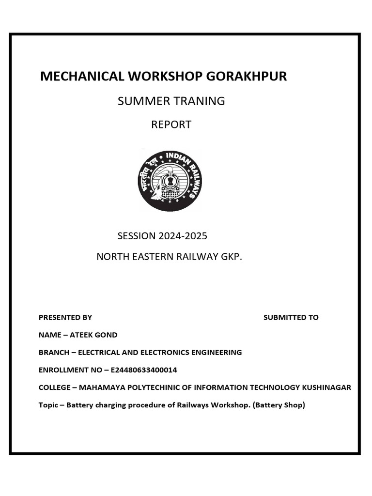 Ateek Gond 12345 | PDF