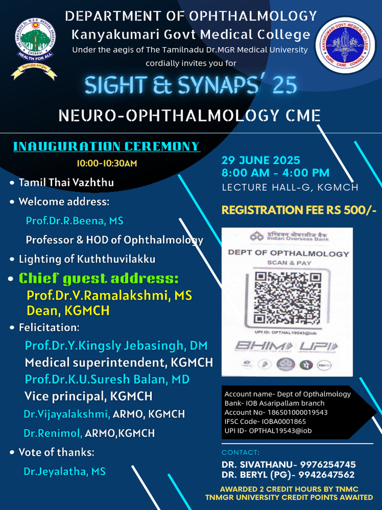 Neuro Ophthal Invite - PDF 5 | PDF | Medical Specialties | Ophthalmology