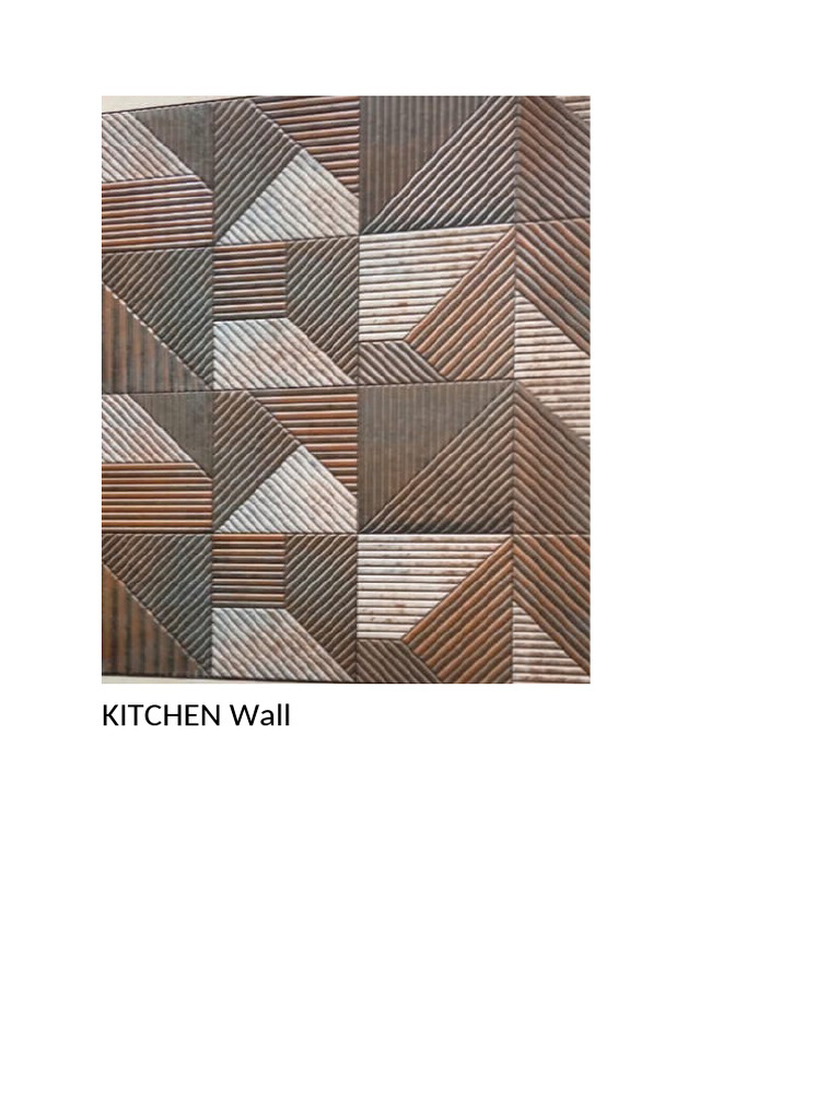 Tiles Selection 2 | PDF