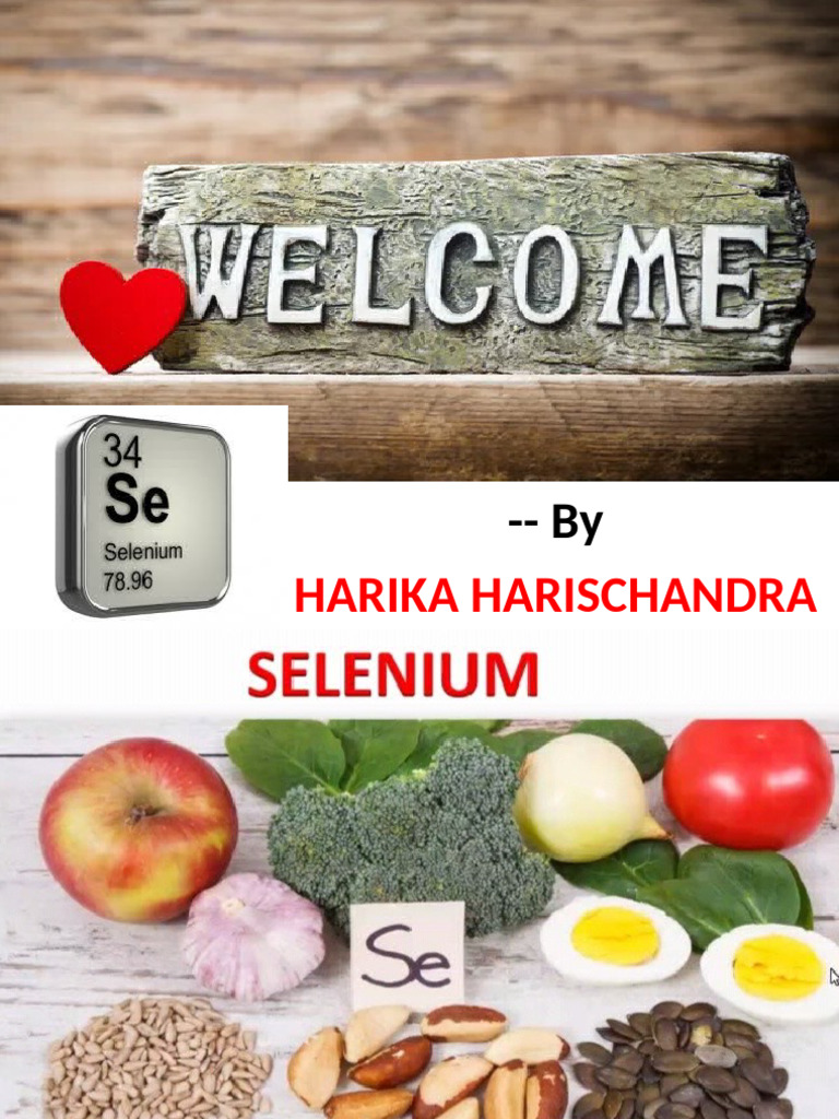 Topic-2 Selenium-1, How Can It Used | PDF