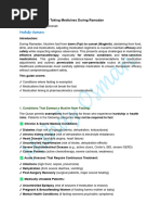 Endorsing FP10MDA Prescriptions Guide | PDF | Medical Prescription ...