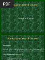 Maritime Search Patterns Overview | PDF | Navigation