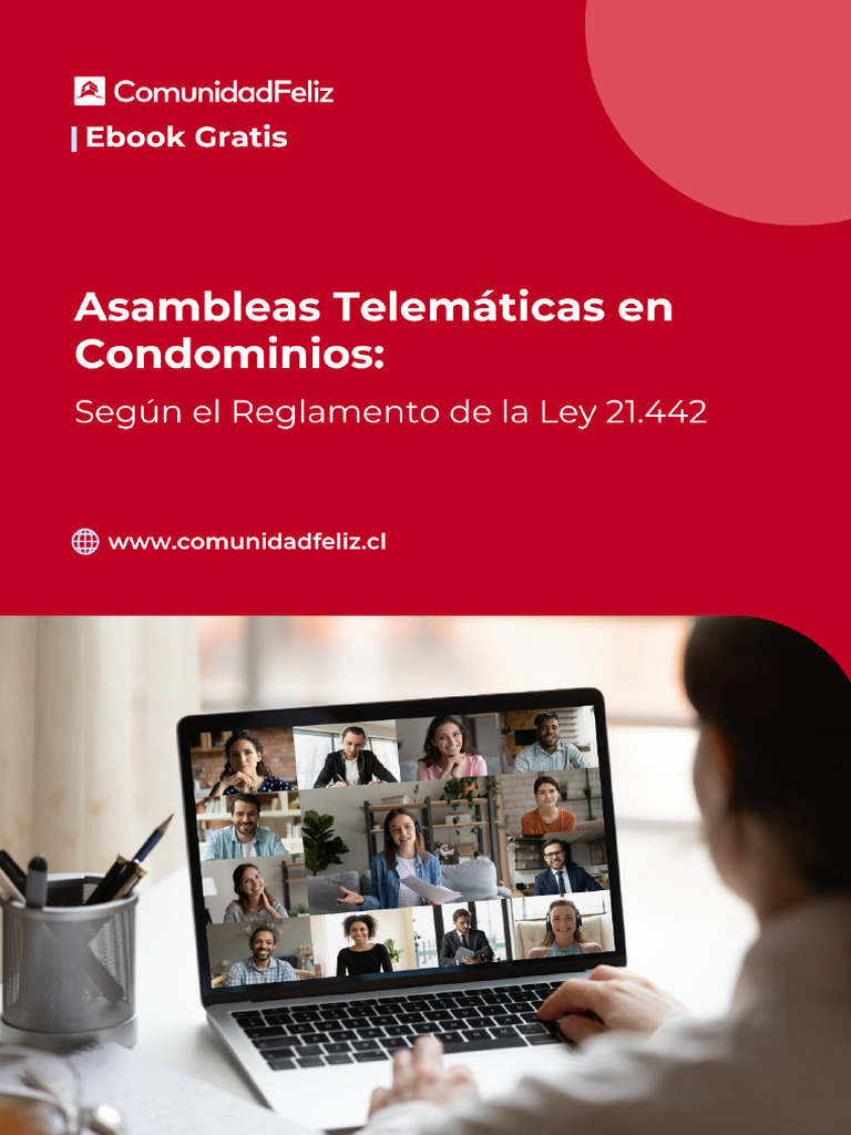 Asambleas Telemáticas | PDF | Condominio | Regulación