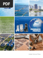 Godwin cd150s Datasheet Us | PDF | Pump | Engines