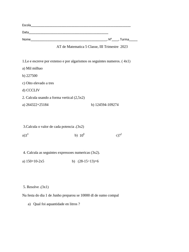 Matematica III | PDF