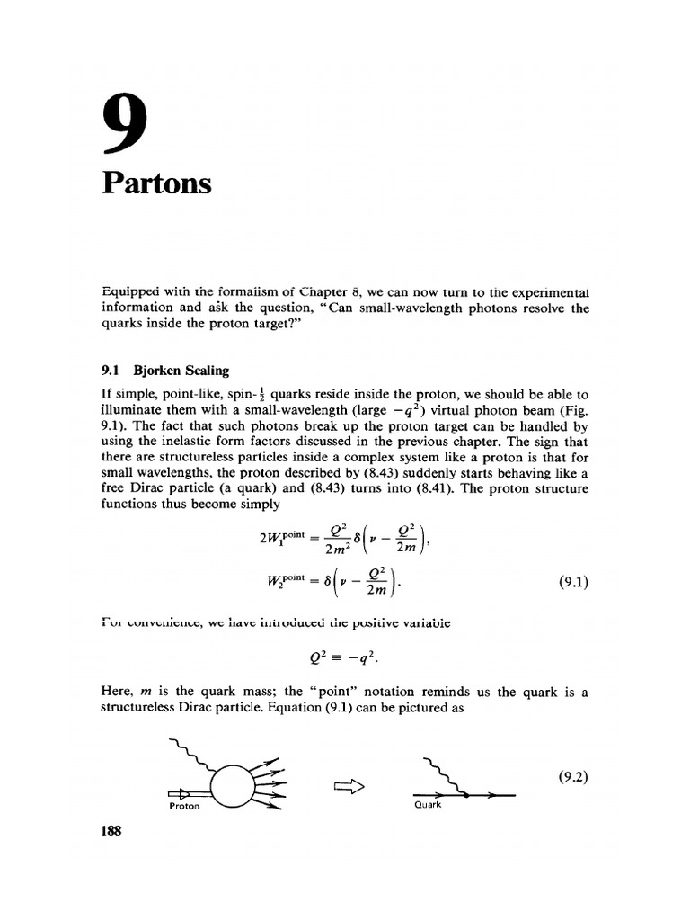 Quarks and Leptons, An Introductory Course in Modern Particle Physics ...