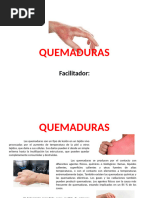 Regla de los 9 en Quemaduras | PDF | Quemar | Enfermedades y trastornos ...