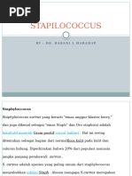Penjelasan Staphylococcus Aureus | PDF