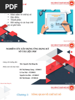 Hướng dẫn cài VGCA Sign Service | PDF