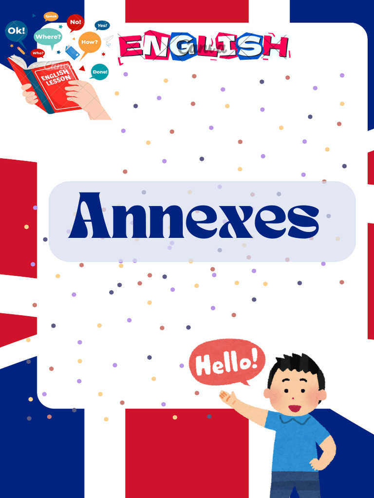 Annexes | PDF