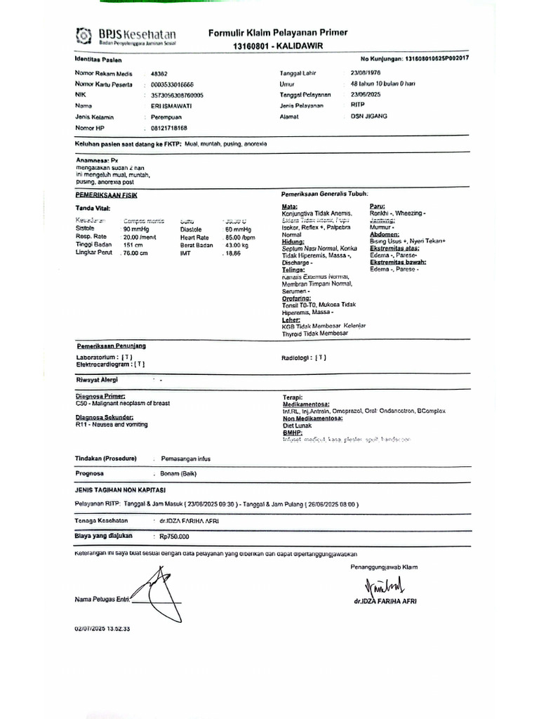 Eri 131608010625P002017 | PDF