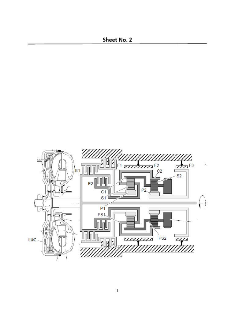 Wet Clutch Design Calculations | PDF | Clutch | Automatic Transmission
