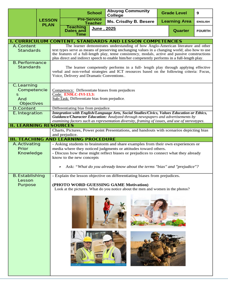 DLL Dhy Without Annotations | PDF | Bias | Learning