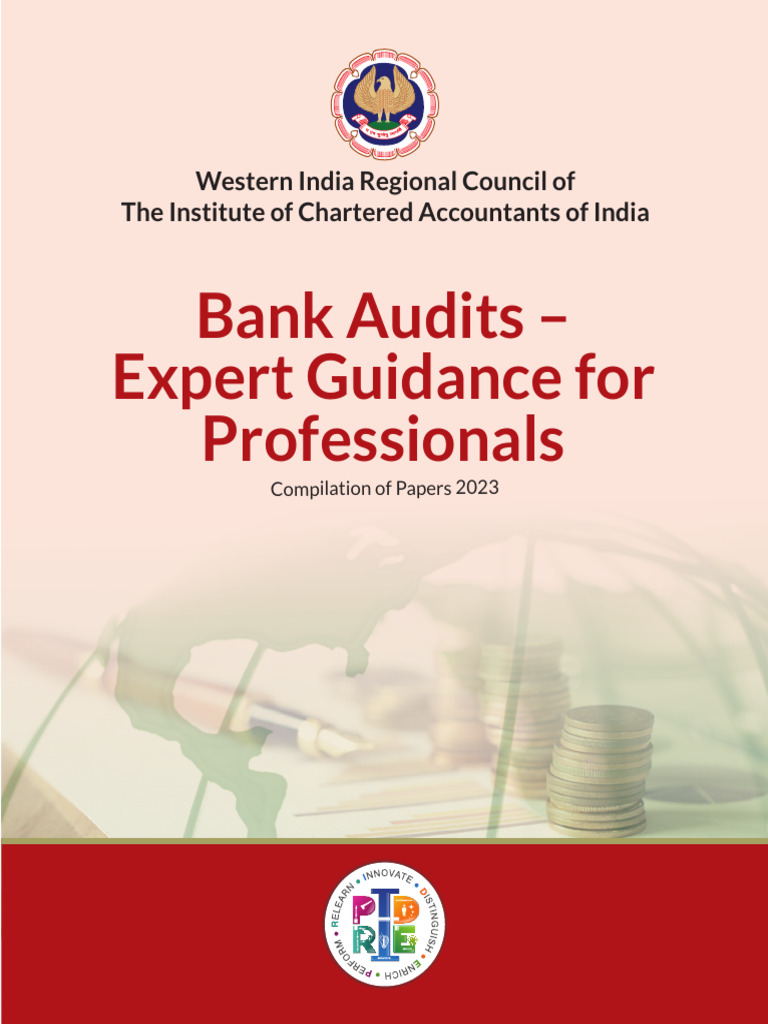 Bank Audits - Expert Guidance For Professionals | PDF | Banks | Reserve ...