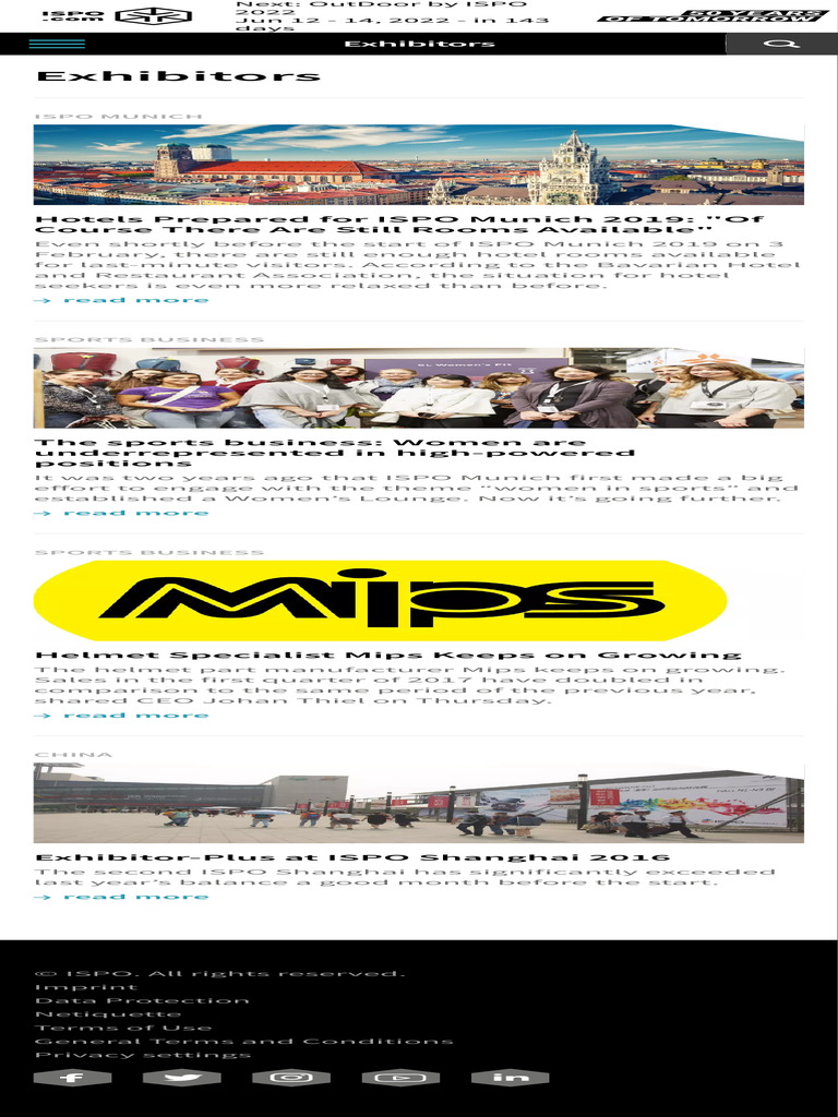 Exhibitors | PDF