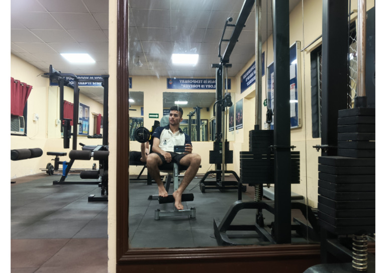 Gym Pic | PDF