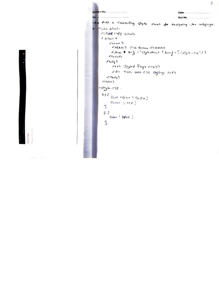 Web Technology | PDF | Web Development | Hypertext