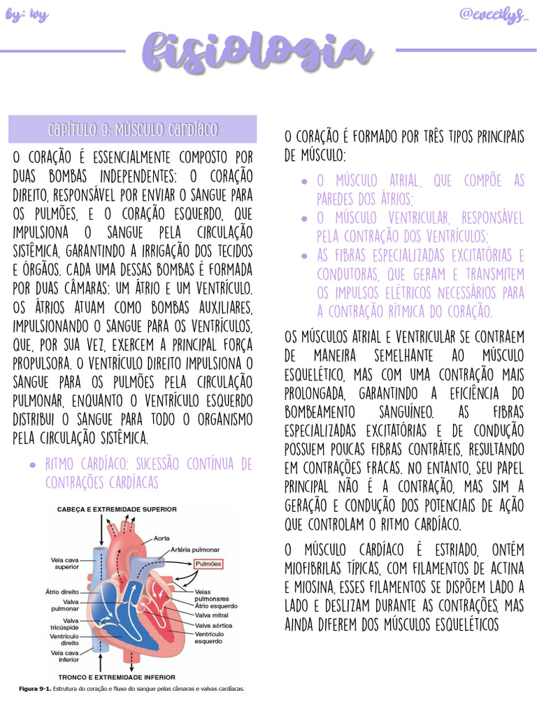 Capitulo 9 - Guyton | PDF