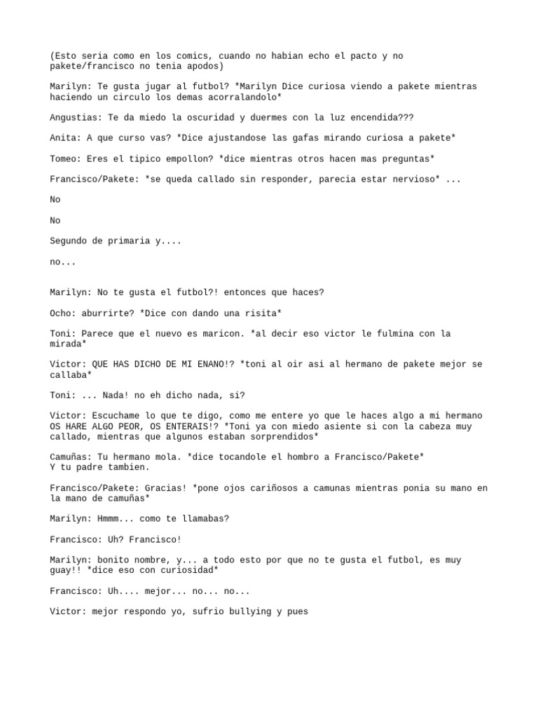 Nuevo Documento de Texto | PDF
