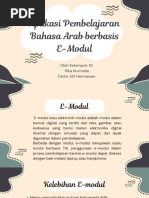 E-Modul Interaktif #1 | PDF