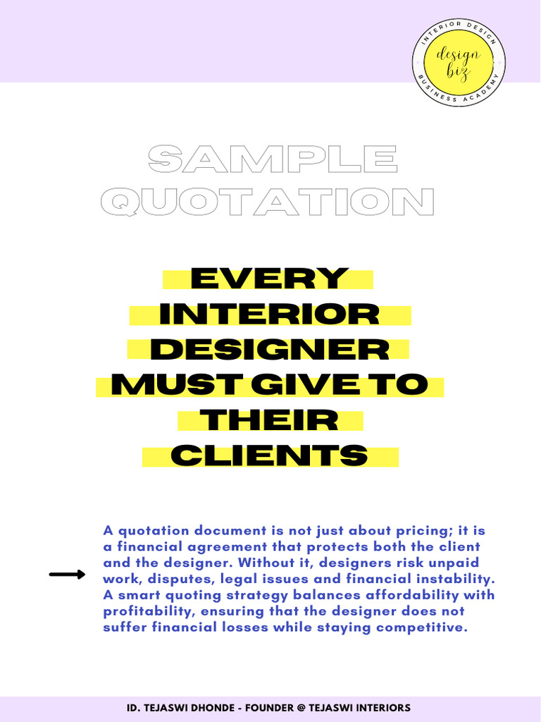 Sample BOQ Doc Freebie 8 | PDF | Business | Economies