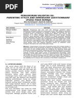PDSQ 1 | PDF