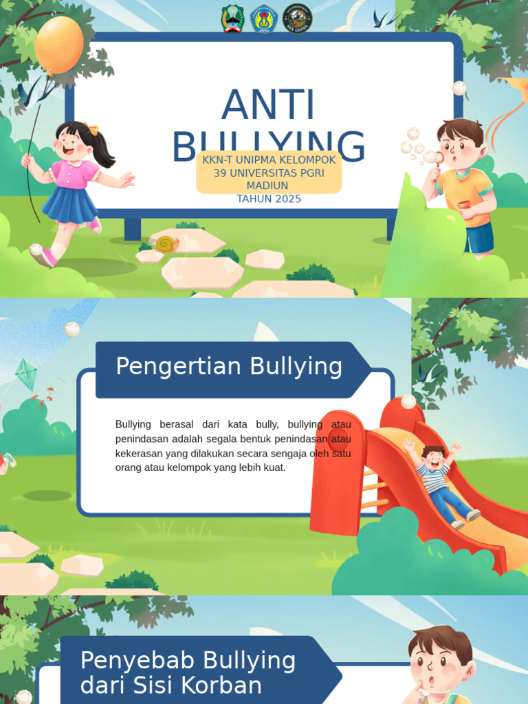 Anti Bullying | PDF
