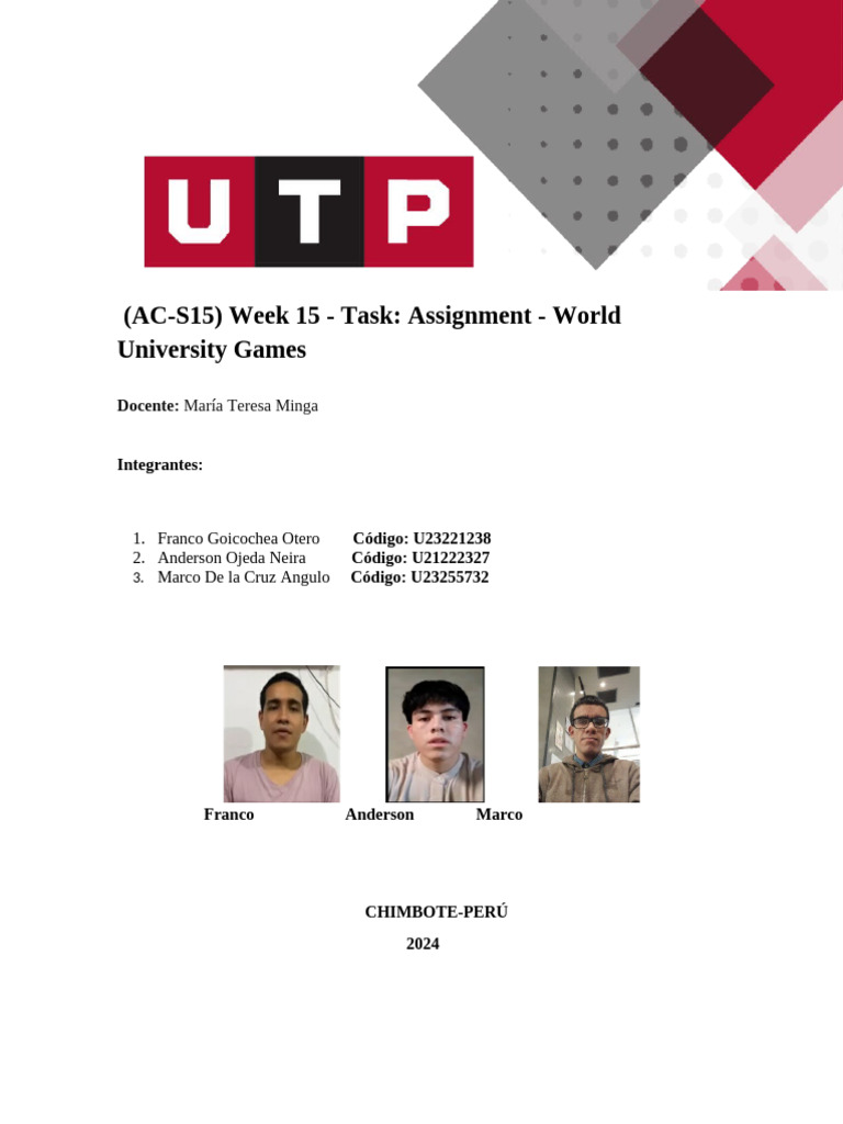 Week 15 Pdf
