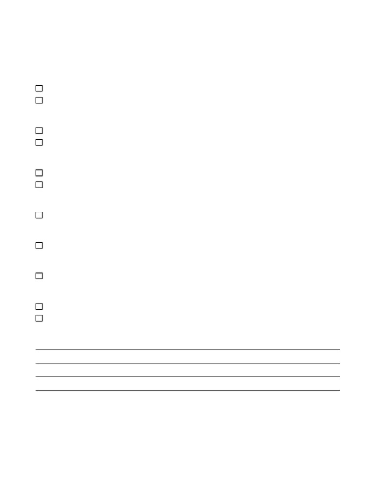 Daily Progress Tracker Template | PDF