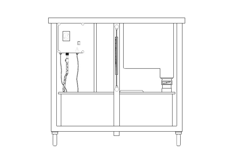 Basic Hydraulic Bench-Model | PDF