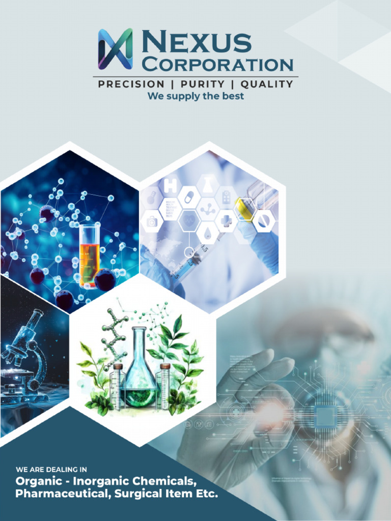 Nexus Brochure 01-1 | PDF