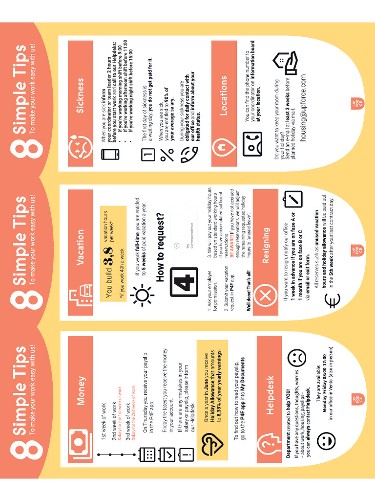 8 Simple Tips | PDF