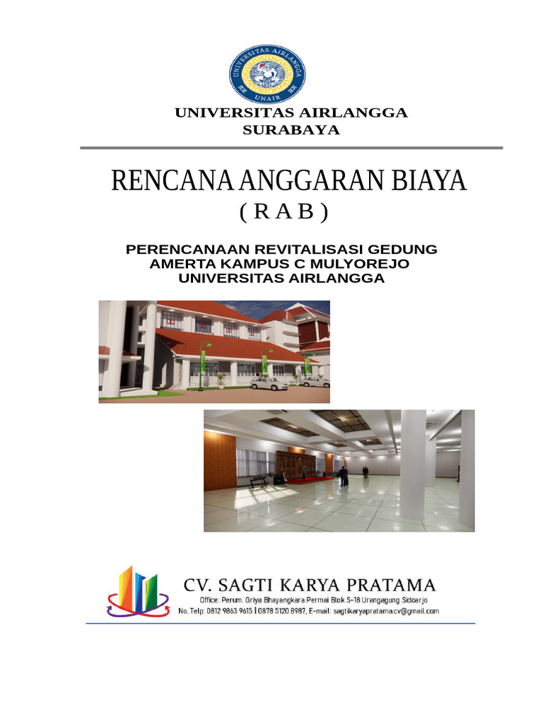 CCO Amerta - R4 | PDF | Building Engineering | Building Materials