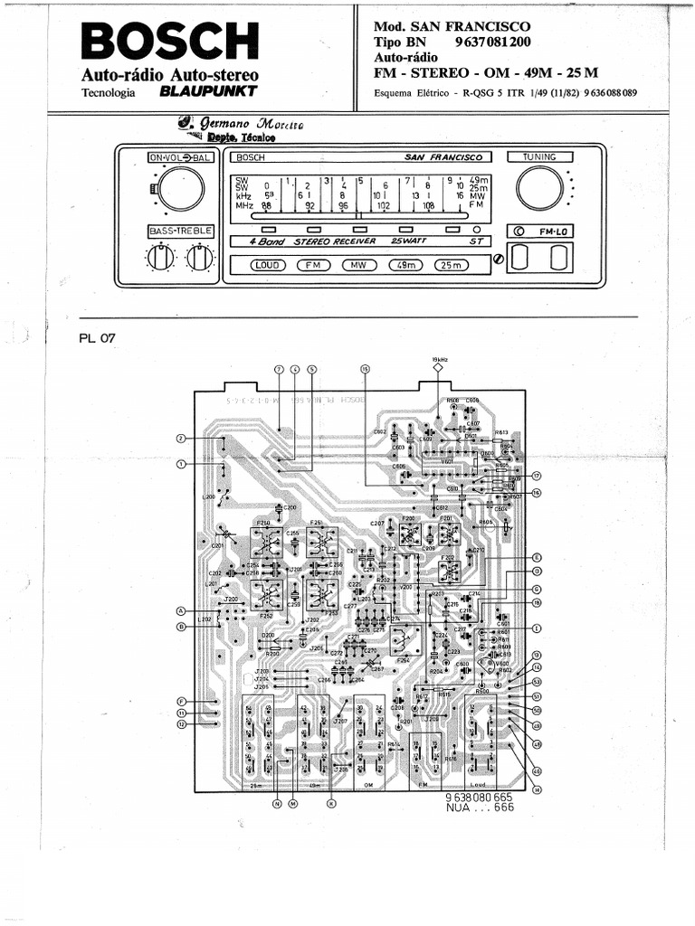 Sam Francisco Tipo BN 200 Escaniado | PDF