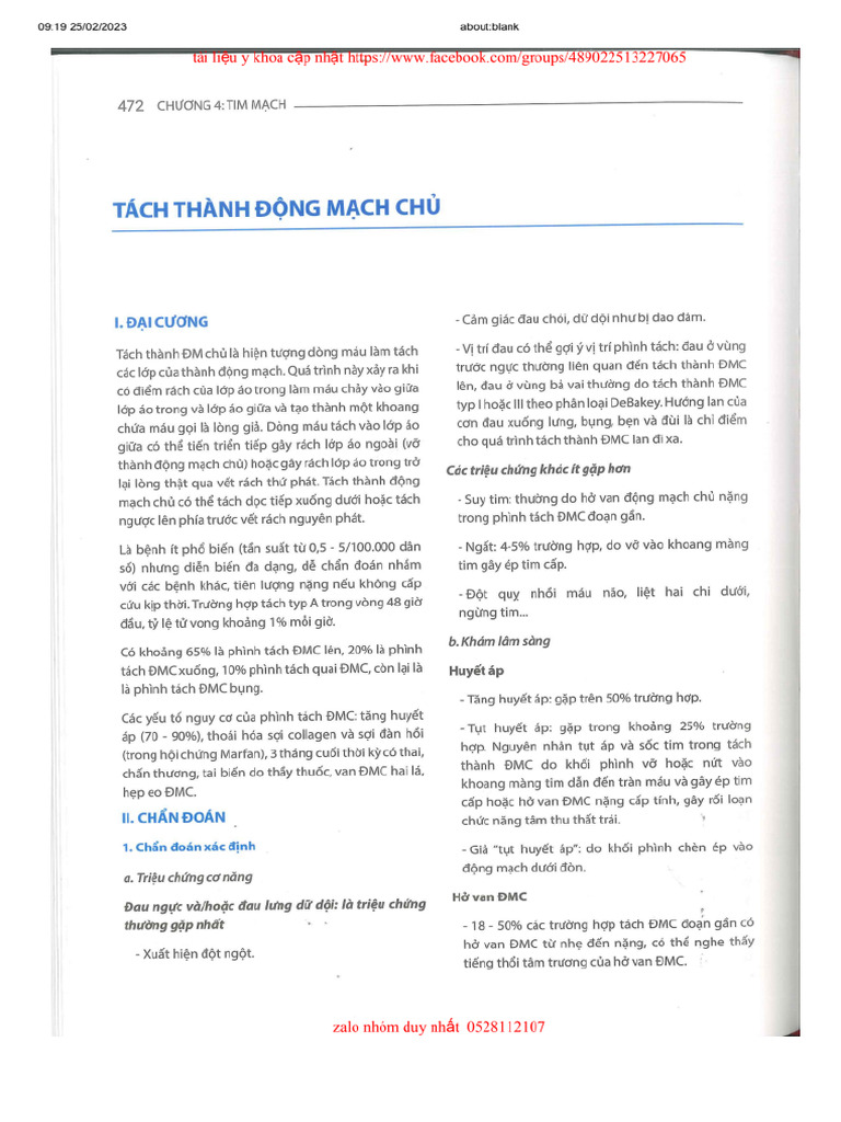 26 Tách Thành Đ NG M CH CH | PDF