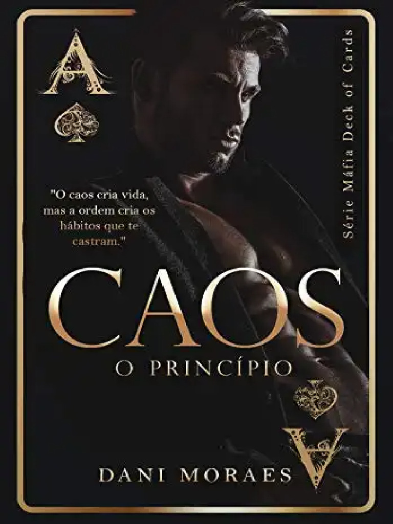 Caos o Principio 1 Mafia Deck of Cards D | PDF