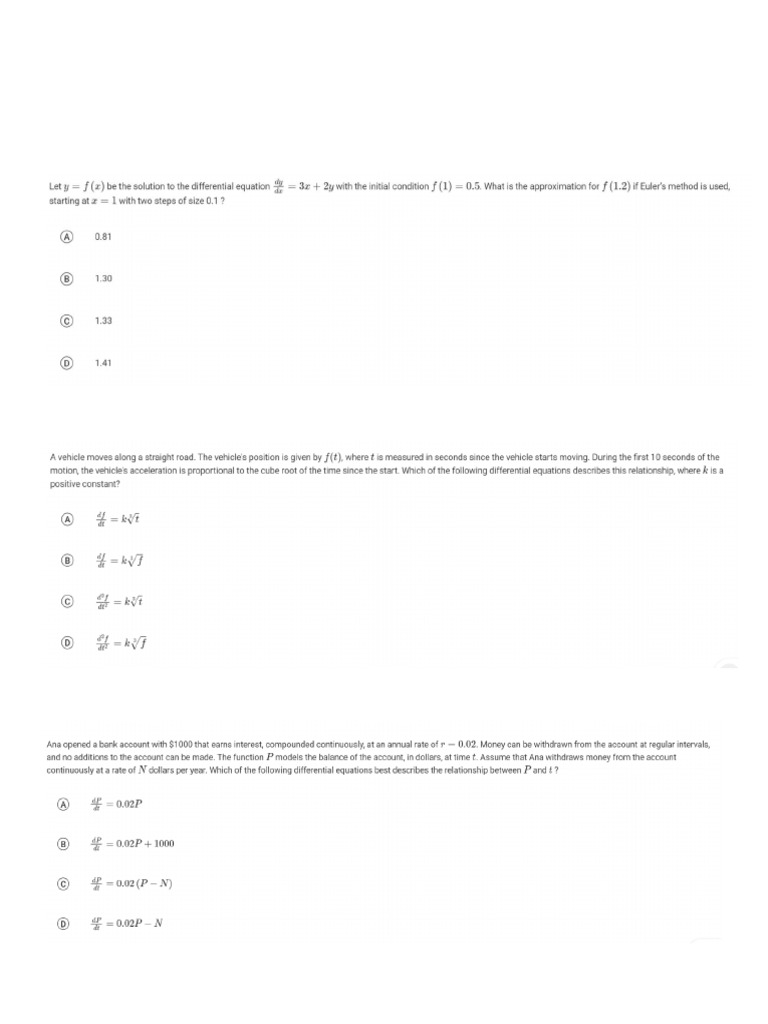 Bc Calc With Calculator Practice Pdf